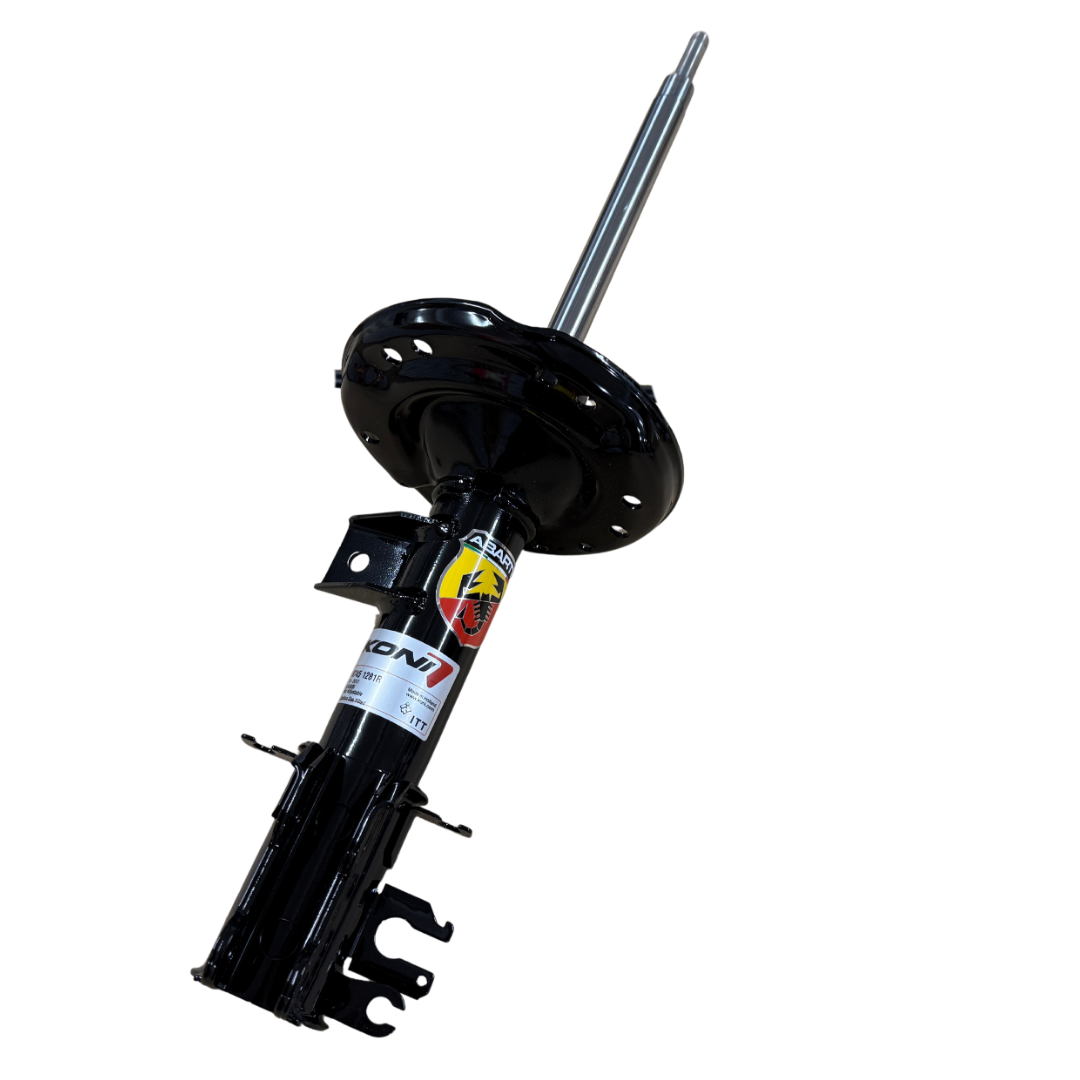 Genuine Abarth Koni FSD Shock Absorber, Front - 500 Abarth Esseesse ...