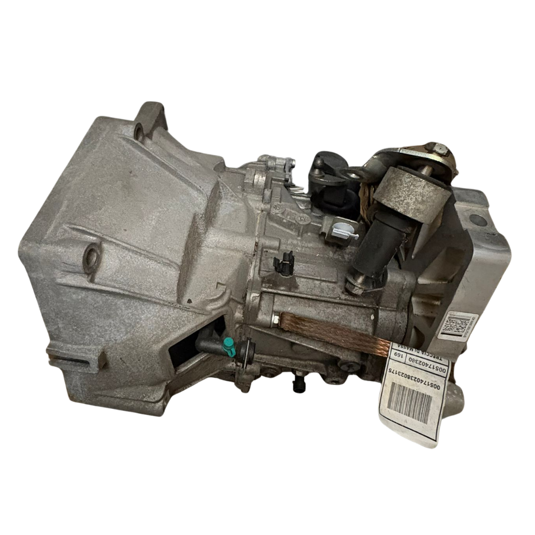 Used Genuine Abarth 5 Speed Gearbox / Transmission for Abarth 500 / 59 ...