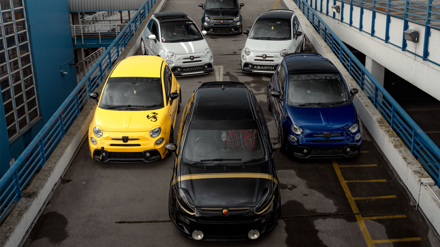 Abarth Parts, Tuning & Accessories by TMC Motorsport – Abarth Tuning