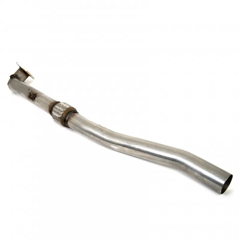 Piper Exhausts Front Pipe Without Silencer Exhaust for Abarth 500/595 ...