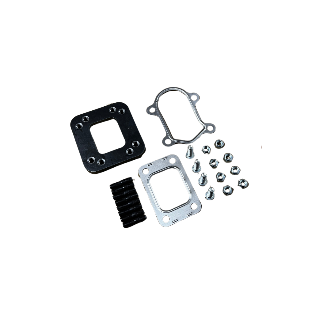 Abarth 500 / 595 / 695, Punto & 124 Spider TD04 Gasket & Manifold Fitt ...