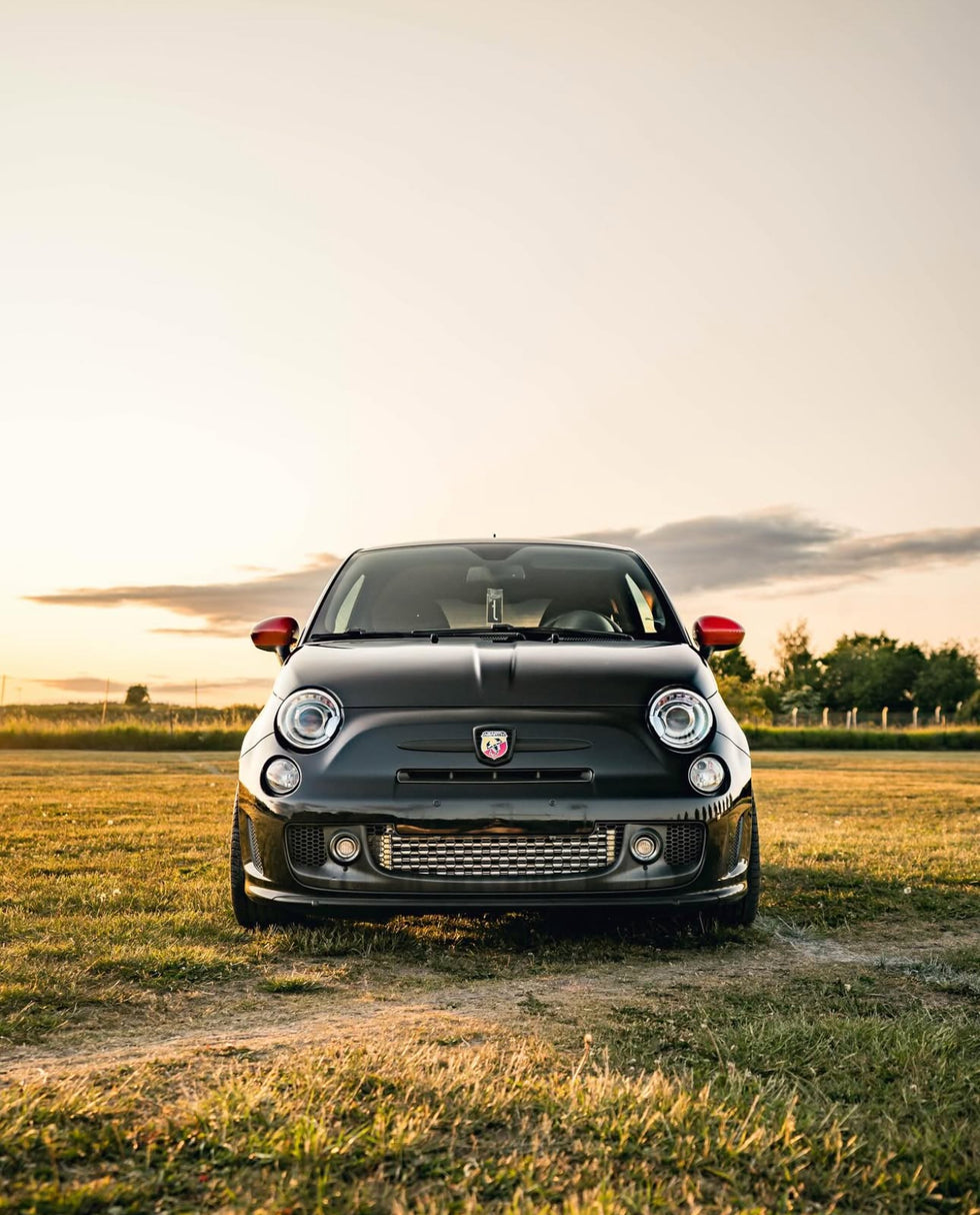 Abarth 500 / 595 / 695 TMC Motorsport Front Mounted Intercooler Kit ...