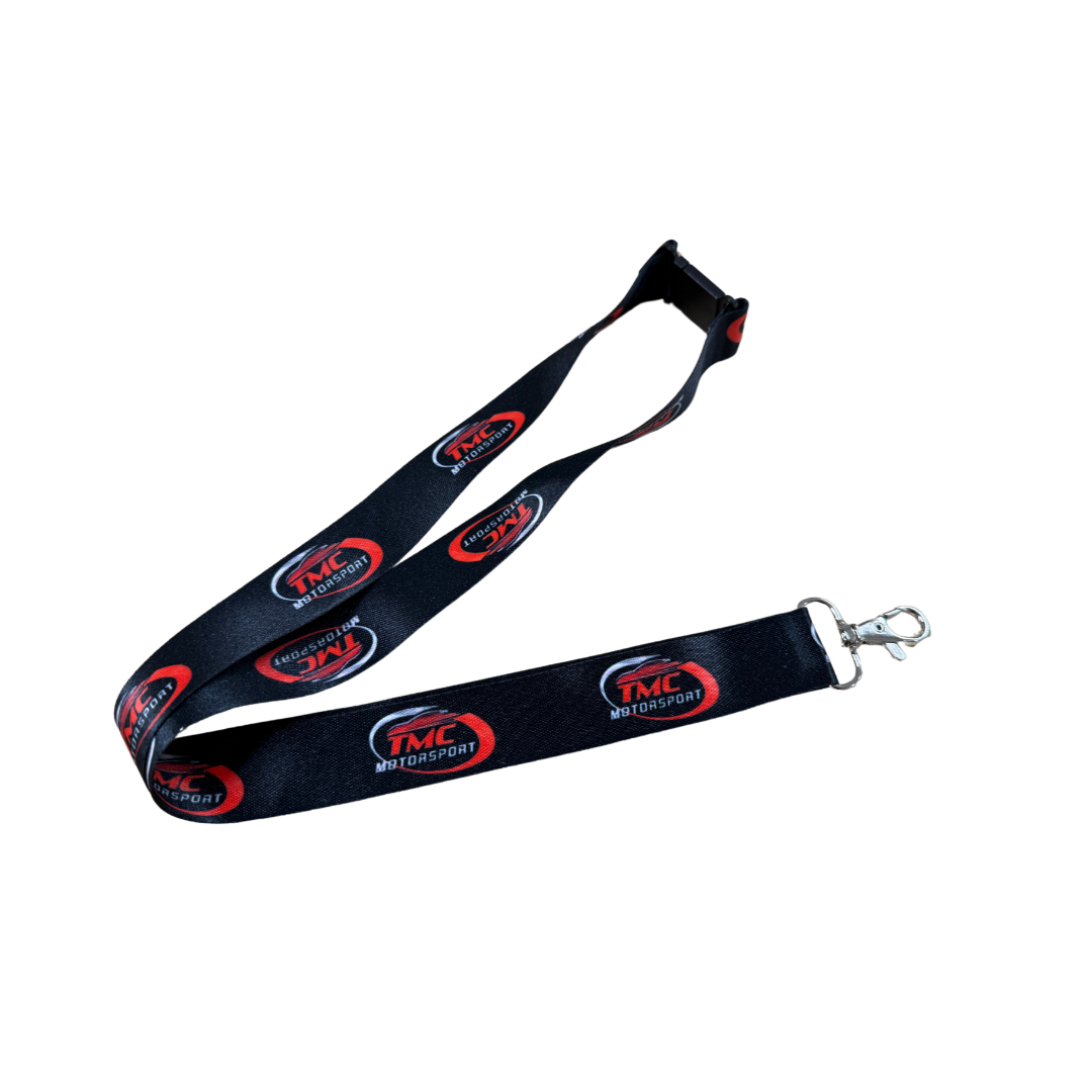 TMC Motorsport Lanyard – Abarth Tuning