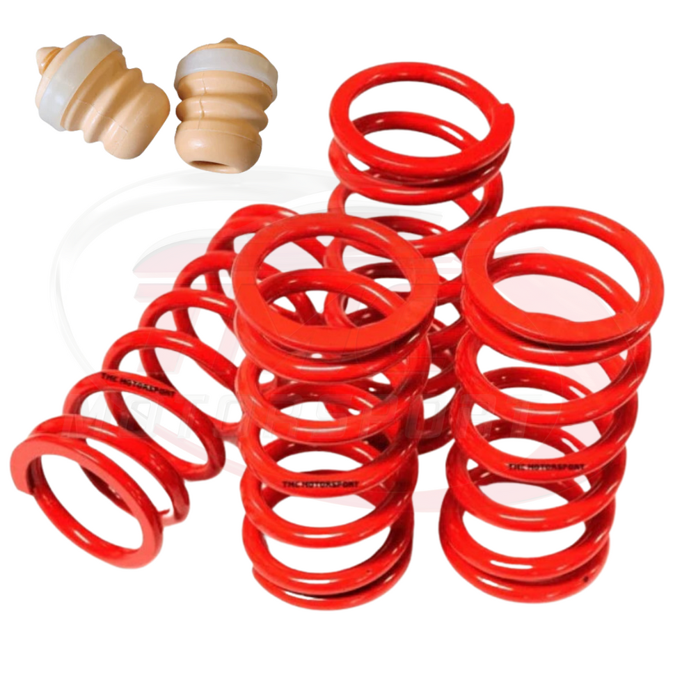 TMC Motorsport by V-MAXX Lowering Springs for all Abarth 500 / 595 / 6 ...