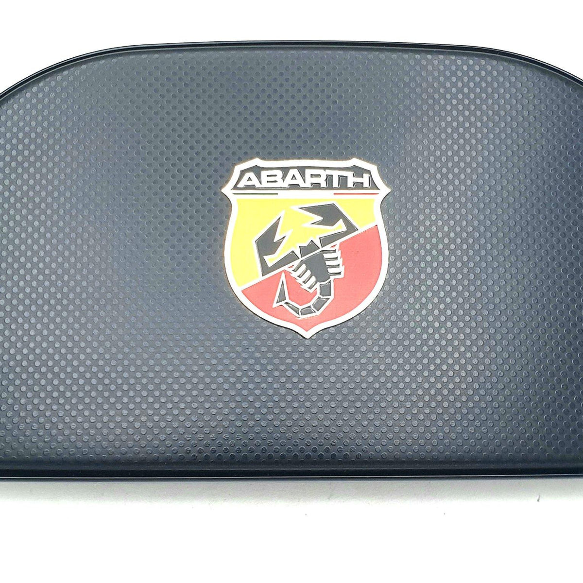 Genuine Abarth Seat Trim - Grande Punto Abarth / Punto Evo Abarth ...