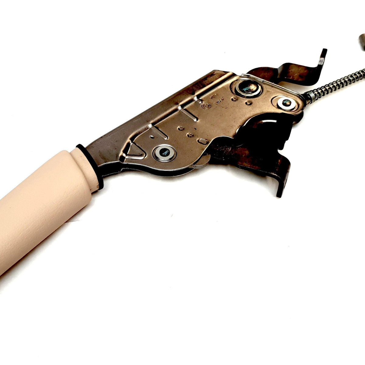 Genuine Abarth Handbrake Lever - 500 Abarth Maserati – Abarth Tuning