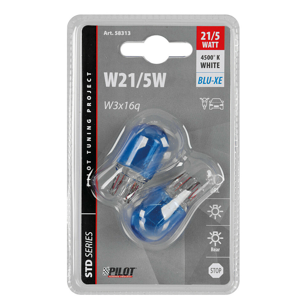 Abarth 500 / 595 / 695 T20 (580) Bulb Daytime Running Light Xenon Look ...