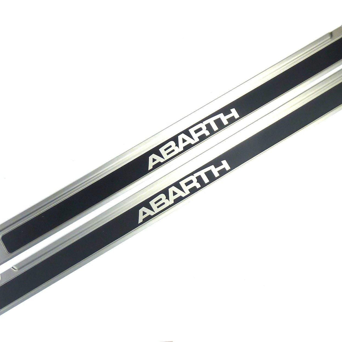 Genuine Abarth Kick Trims - 500 Abarth – Abarth Tuning