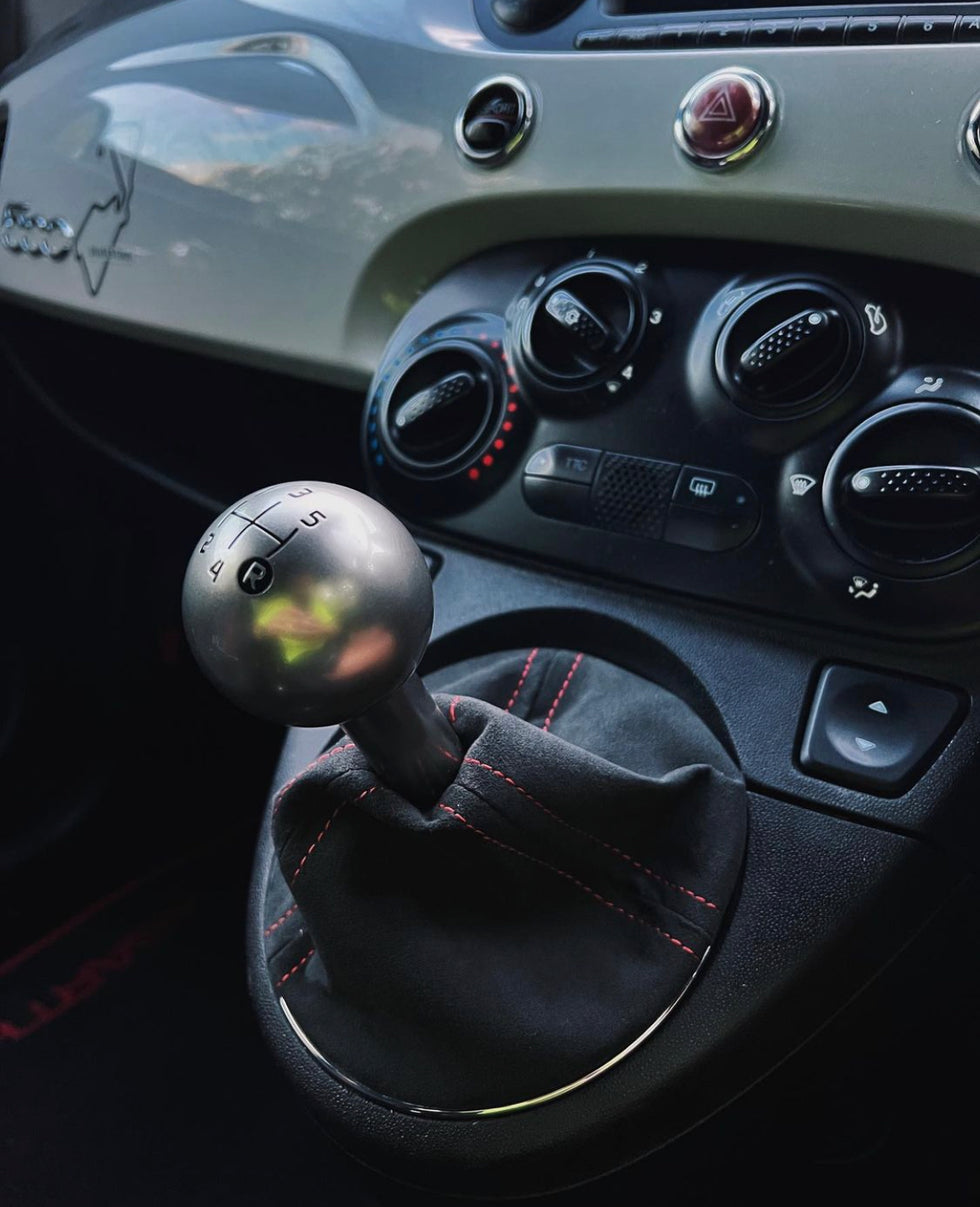 Zubehor Fiat 500 Abarth