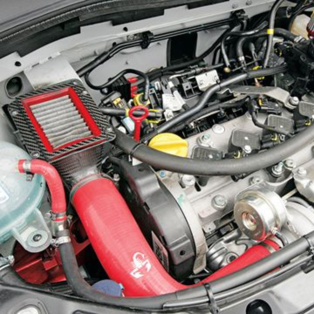 BMC Air Filter for Abarth 500 Assetto Corse – Abarth Tuning