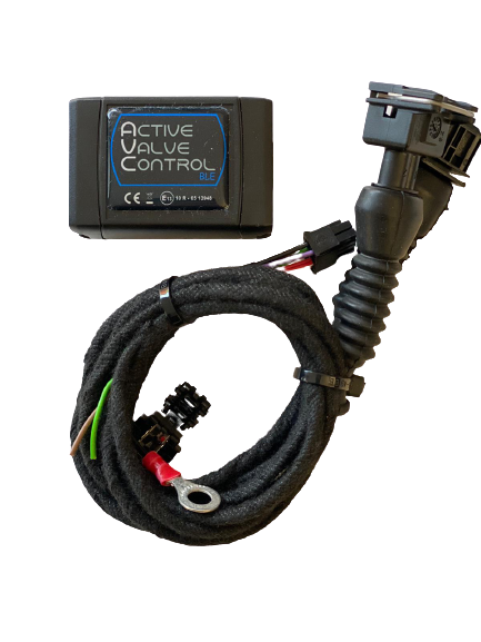 Active Valve Control for Abarth 595 2019 Onwards – Abarth Tuning