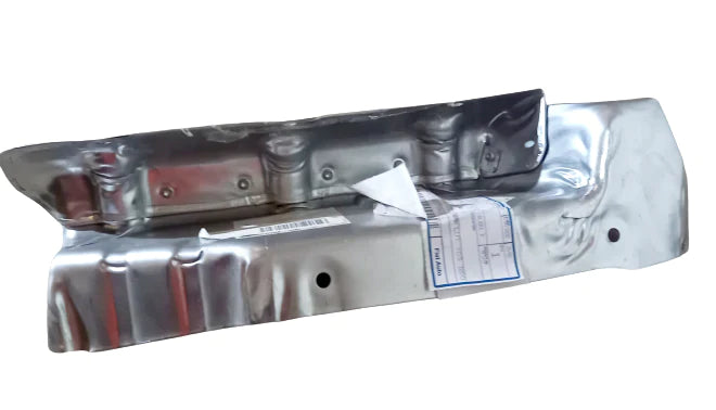 Genuine Abarth Manifold Heat Shield - 500 Abarth – Abarth Tuning