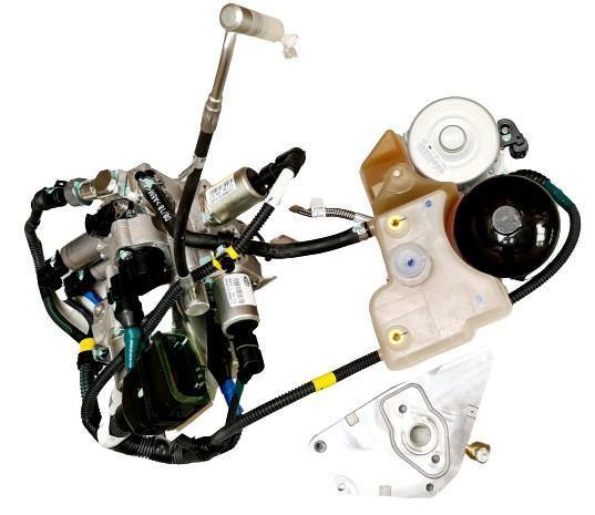 Genuine Abarth Gearbox Control Unit - 500 Abarth- 55280639/46341434 ...